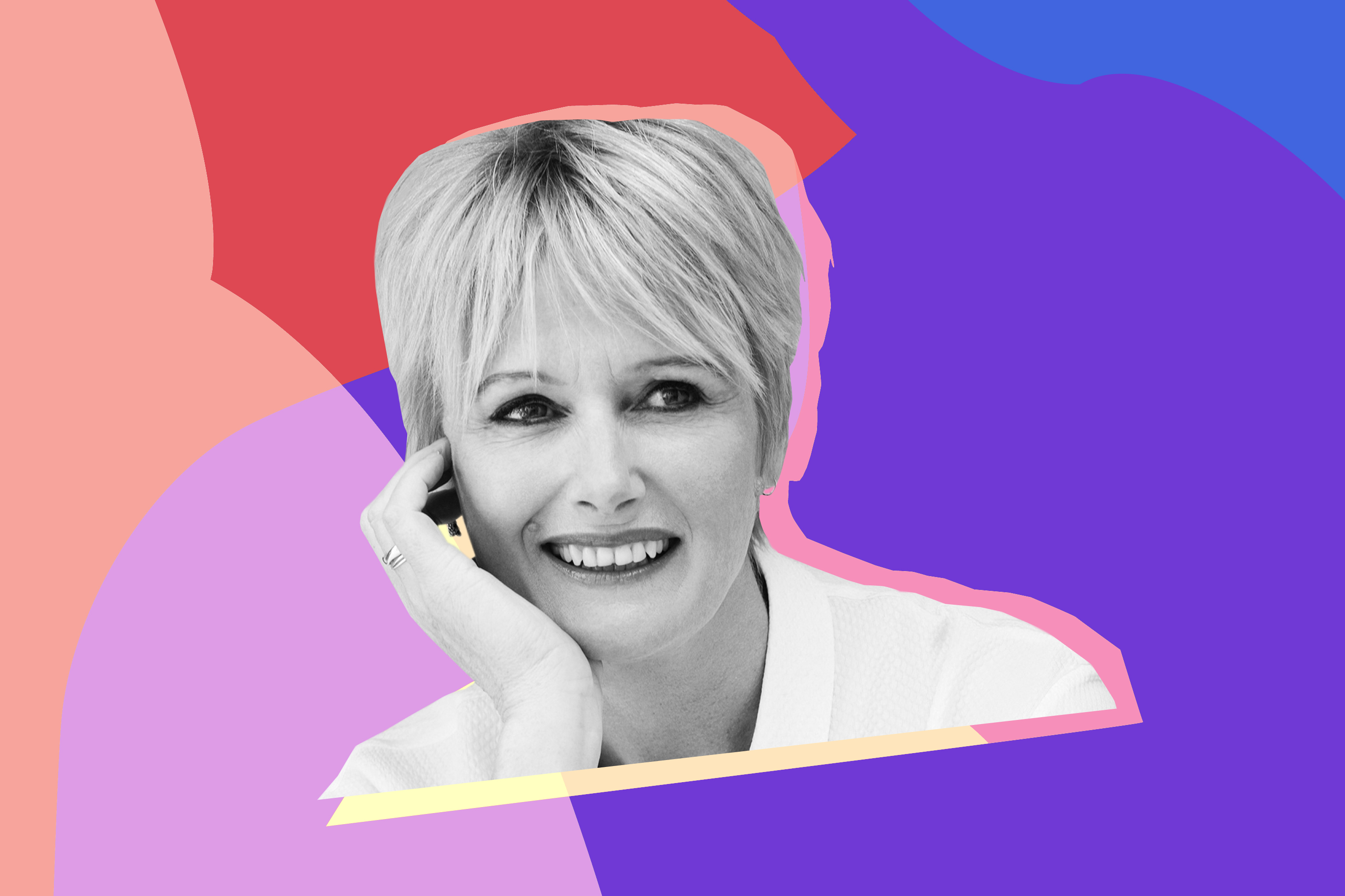 Video: Watch Jane Shepherdson on Drapers Connects