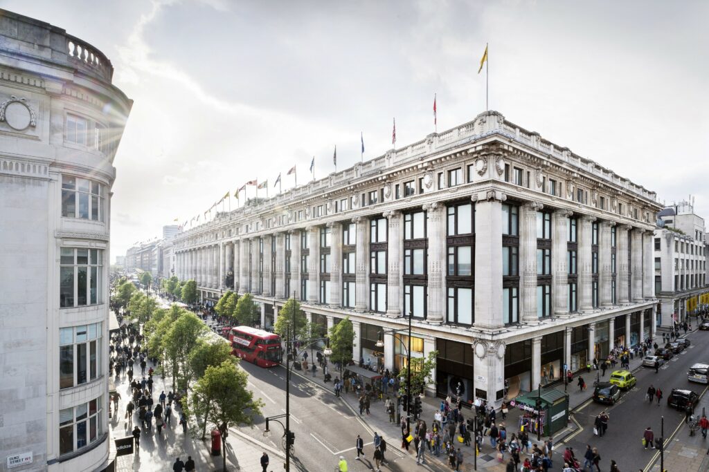 Selfridges Group MD to exit as sale completes