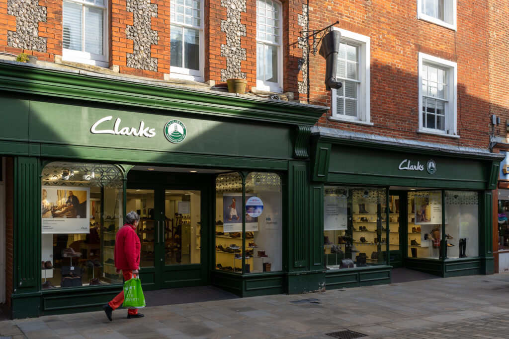 Clarks secures new private equity owner