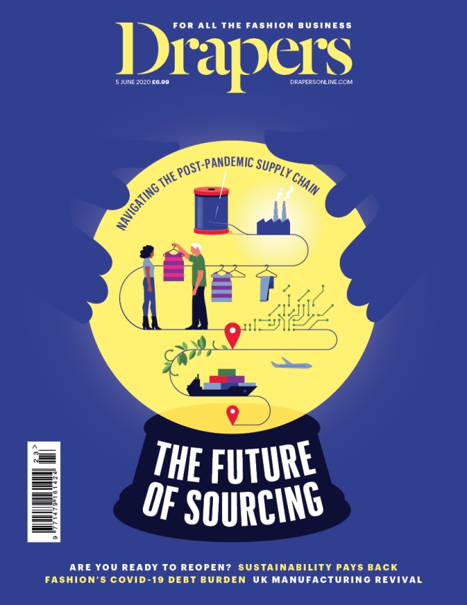 Digital Magazine: 5 June 2020 - Drapers