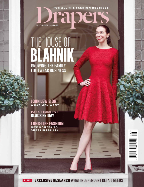 Digital Magazine: 29 November 2019 - Drapers
