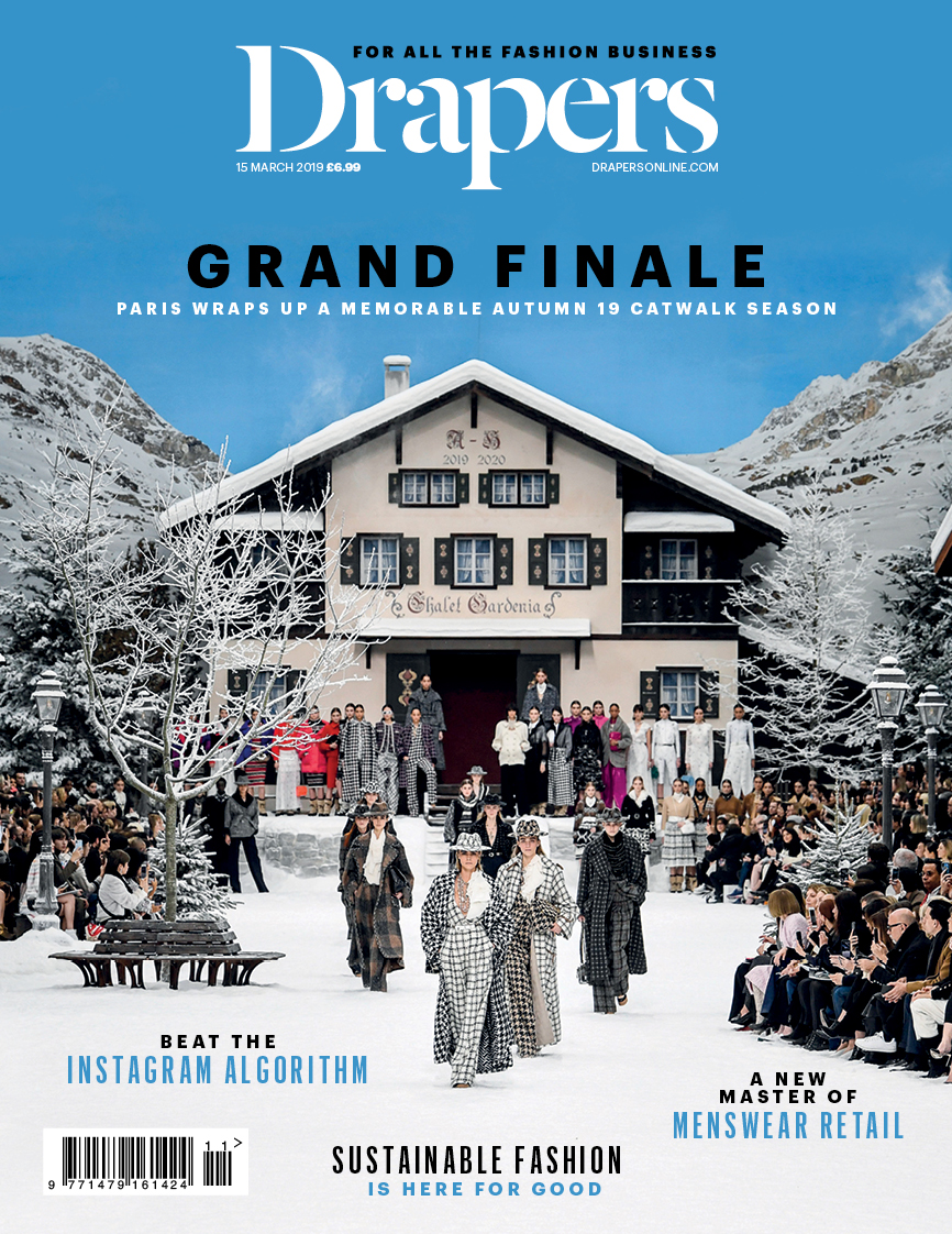 Digital Magazine: 15 March 2019 - Drapers
