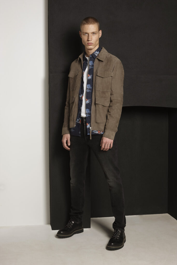 First look: French Connection AW20 menswear