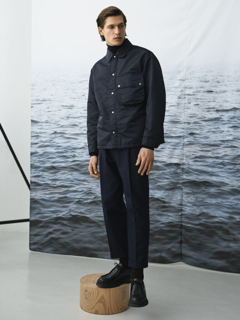 First look: Arket AW20 menswear
