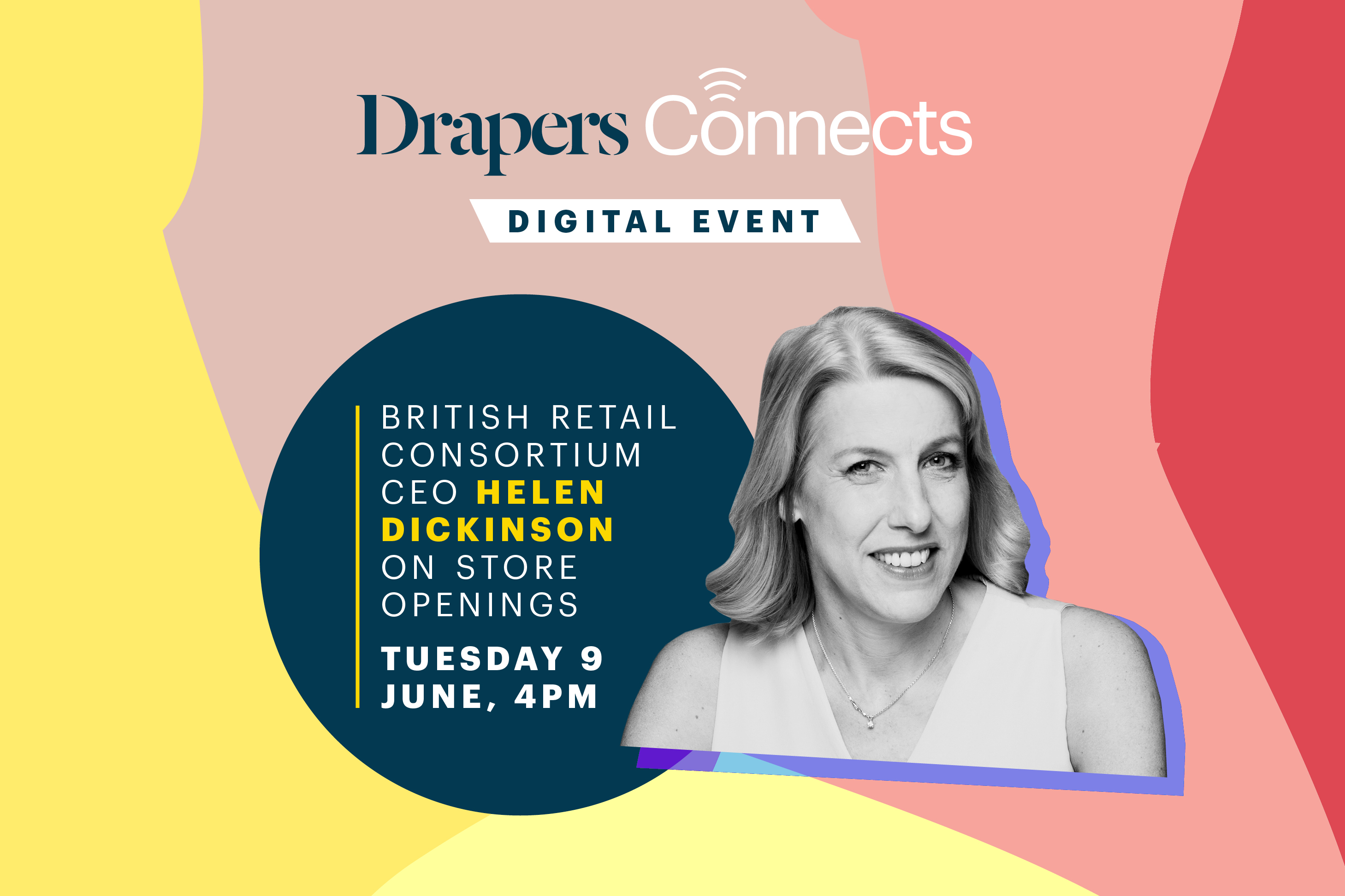 Drapers Connects: BRC chief's route map for restarting retail