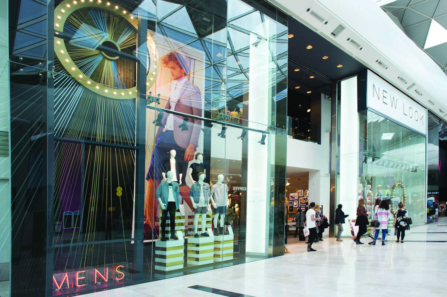 Analysis: a New Look for retail rents