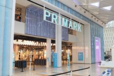 In pictures: Primark’s socially distanced stores
