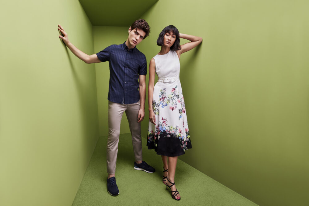 Ted Baker raises £100m