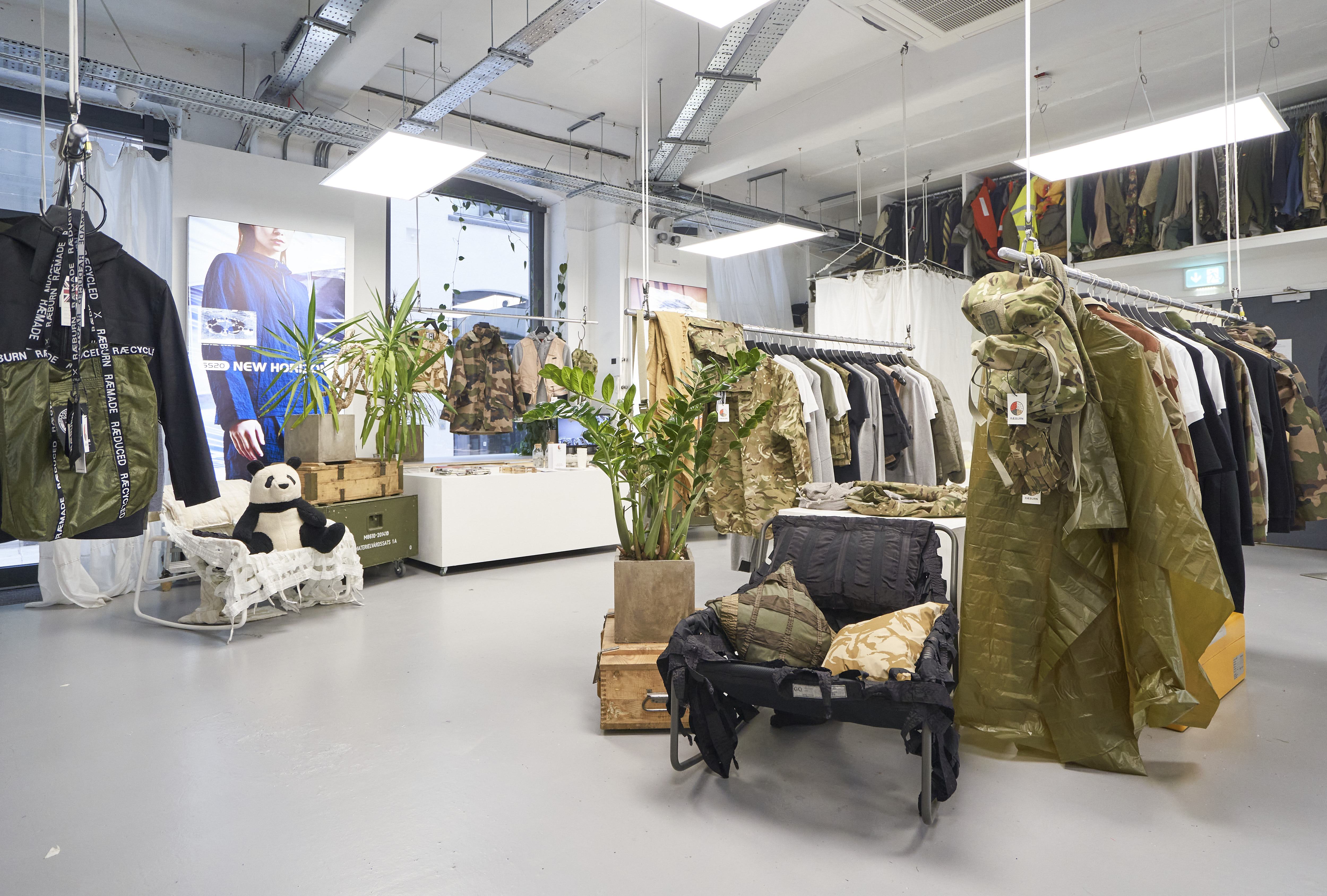 Raeburn’s ‘three Rs’ of sustainable innovation