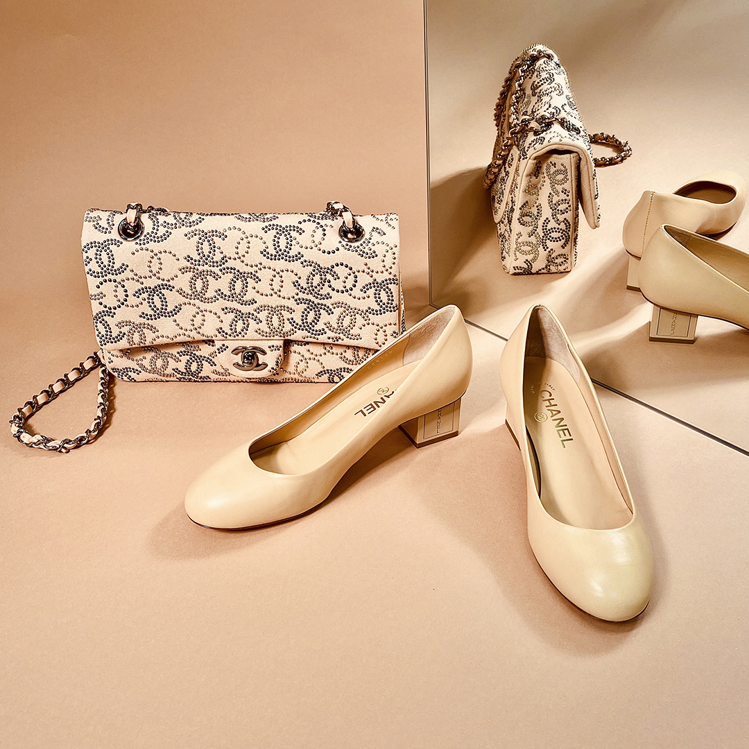 Designer Exchange – a sustainable source of luxury fashion