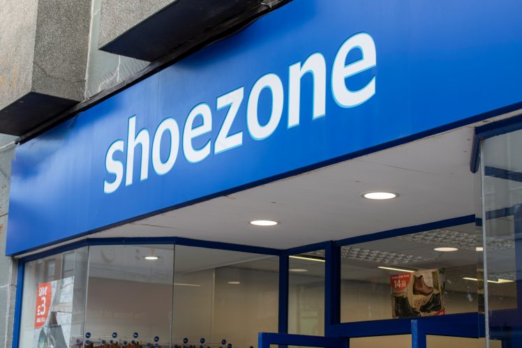 Shoe Zone launches new app amid omnichannel refocus