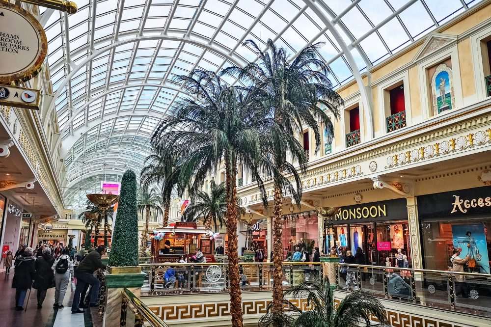Intu CEO steps down