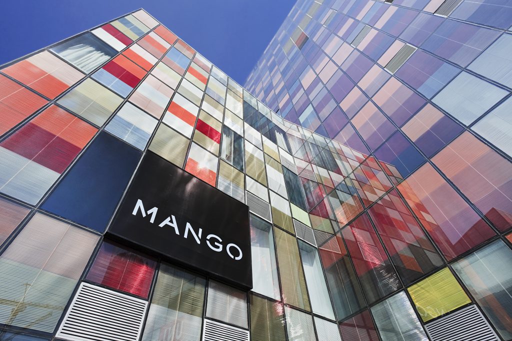 Mango's online turnover jumps 50%