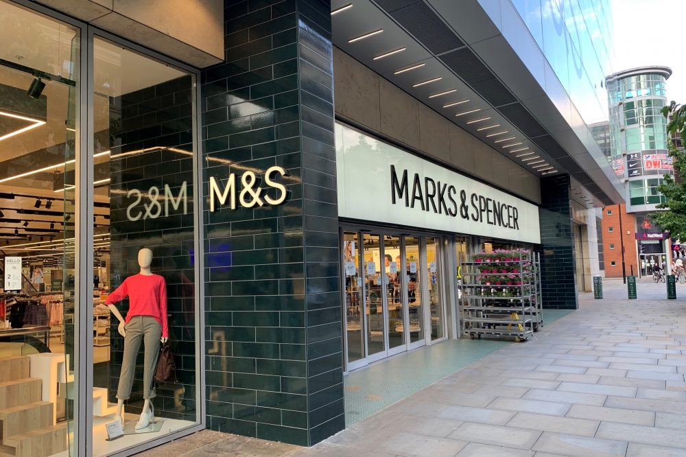 M&S cyber-incident linked to teen hacker gang