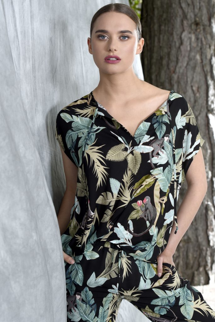 First look: Tuzzi SS21