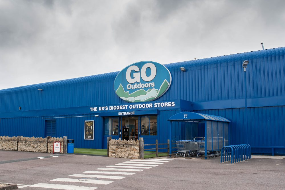 Go Outdoors rolls out body cameras to 25 stores