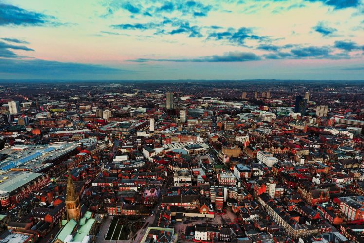 Leicester manufacturers: 'the UK will have no textile industry soon'