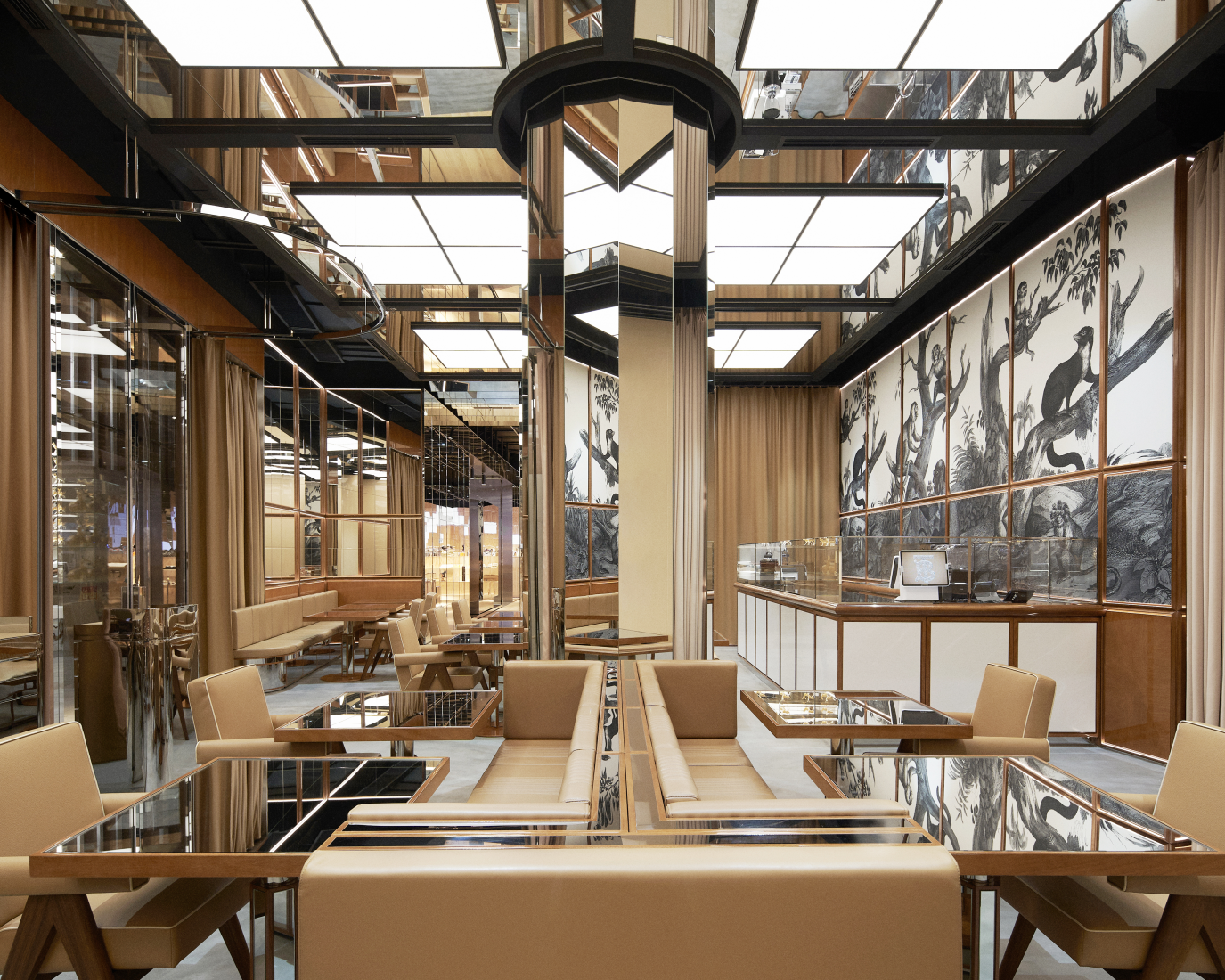 First look: Burberry tests 'social retail' in China