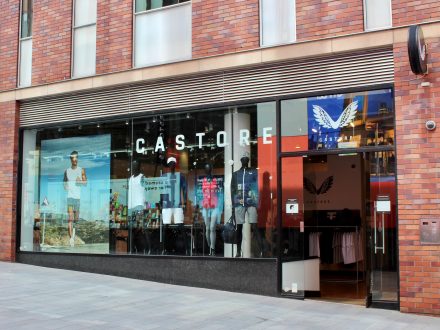 Exclusive first look: Castore opens Liverpool store