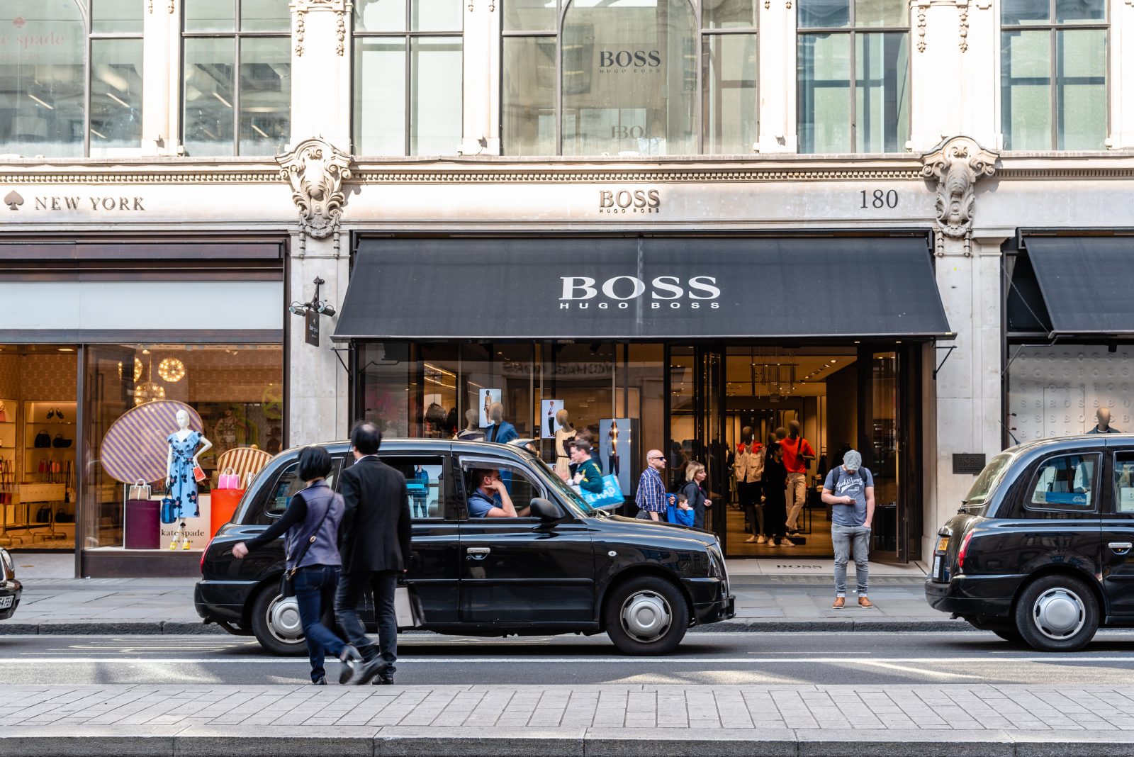 Frasers pursues legal claim against Morgan Stanley over Hugo Boss stake