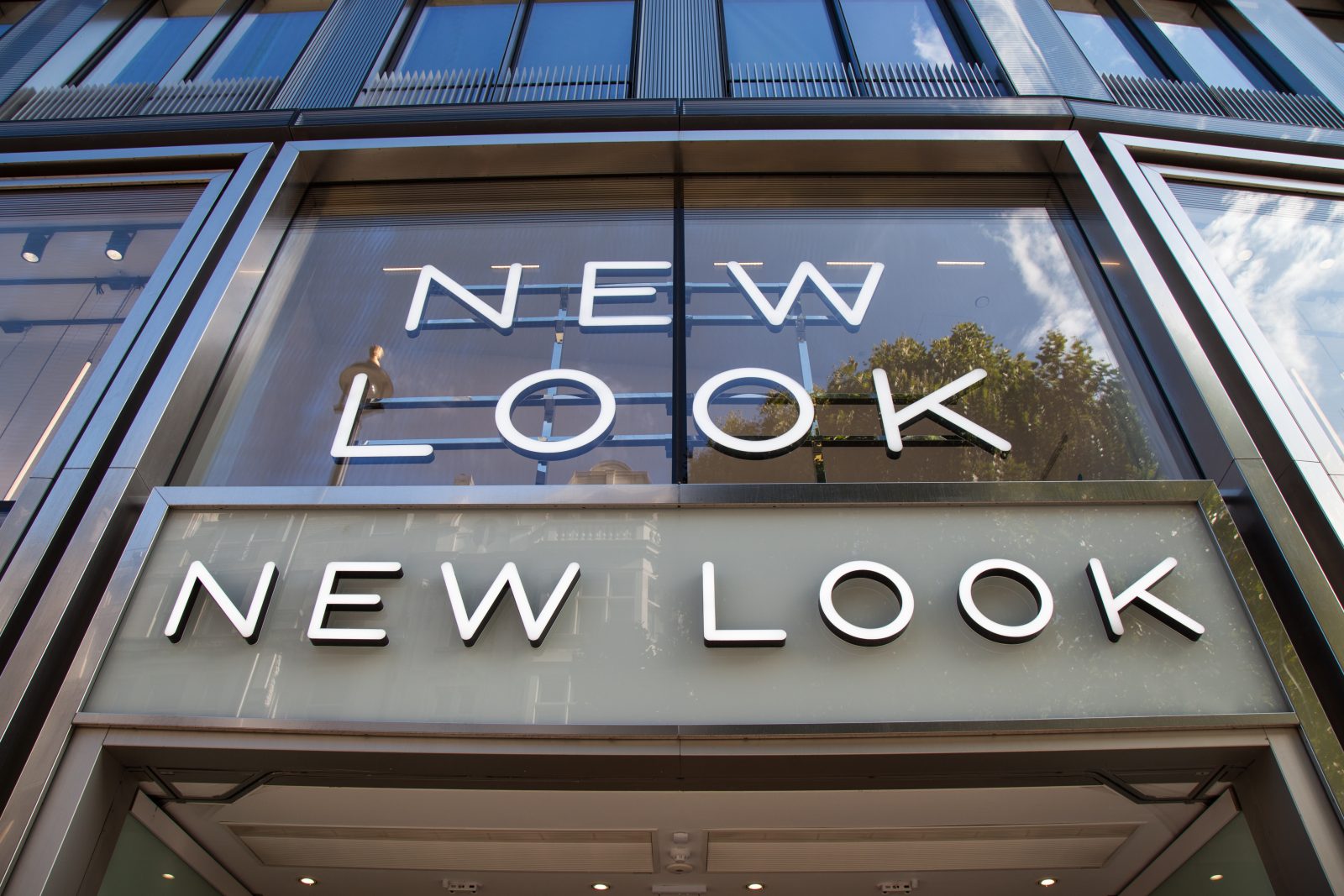New Look cuts more department heads