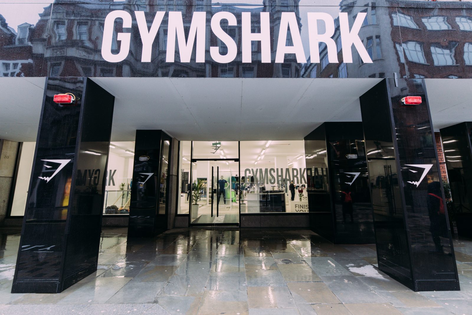 Gymshark chief commercial officer steps down