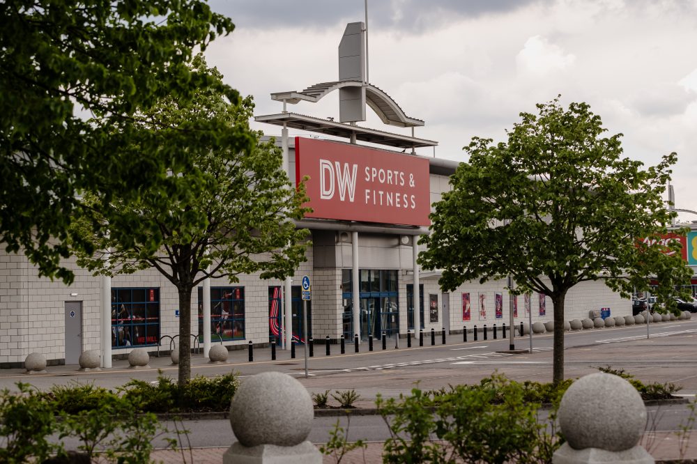 Frasers Group buys DW Sports