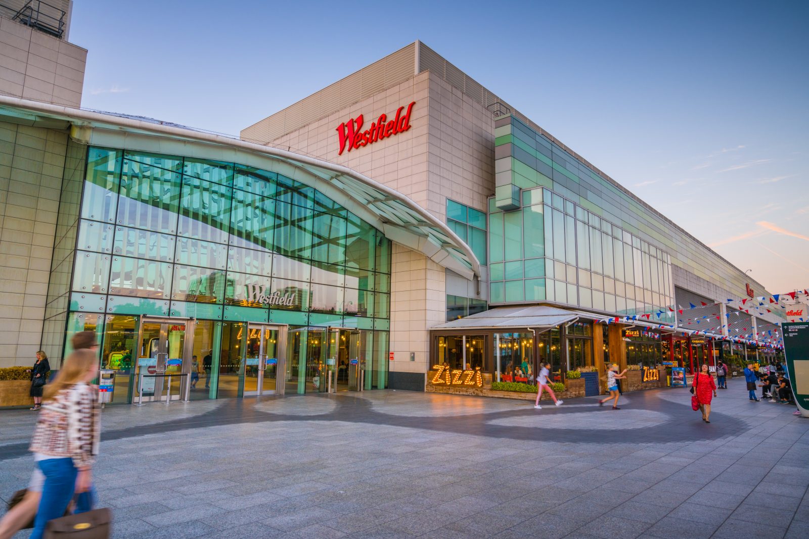 Westfield completes acquisition of Croydon
