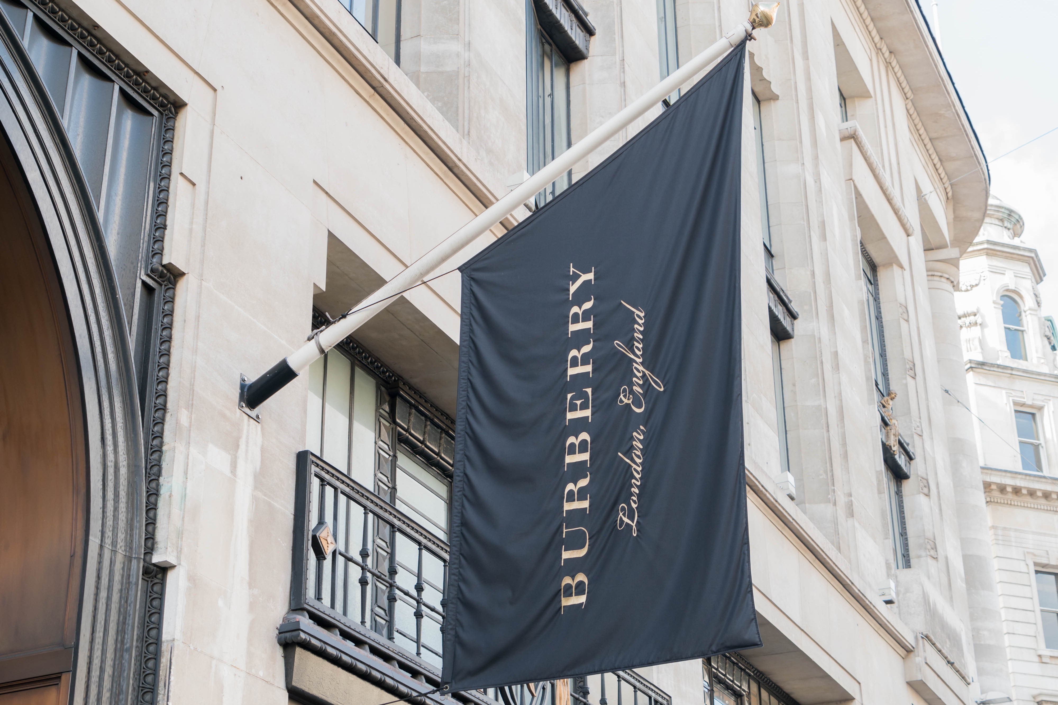 Burberry repays £300m Covid support