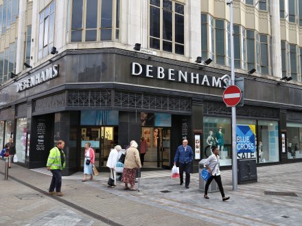 Debenhams : News, Analysis and Commentary | Drapers