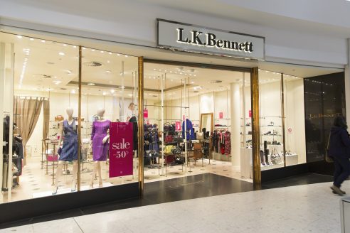 Exclusive: LK Bennett restructures store teams