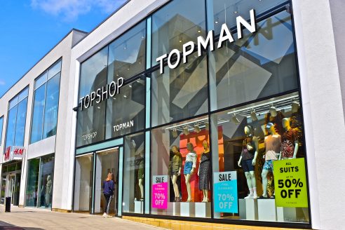 Exclusive: Topshop reshapes buying and merchandising teams