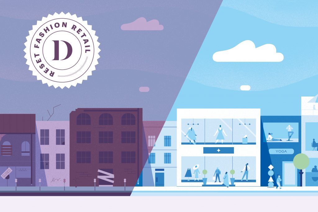 Drapers launches Reset Fashion Retail campaign