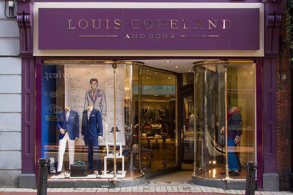 Louis Copeland & Sons