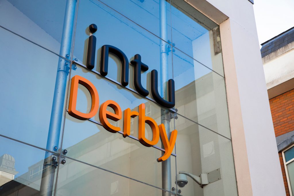 New owner for Intu Derby