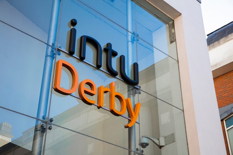 New owner for Intu Derby
