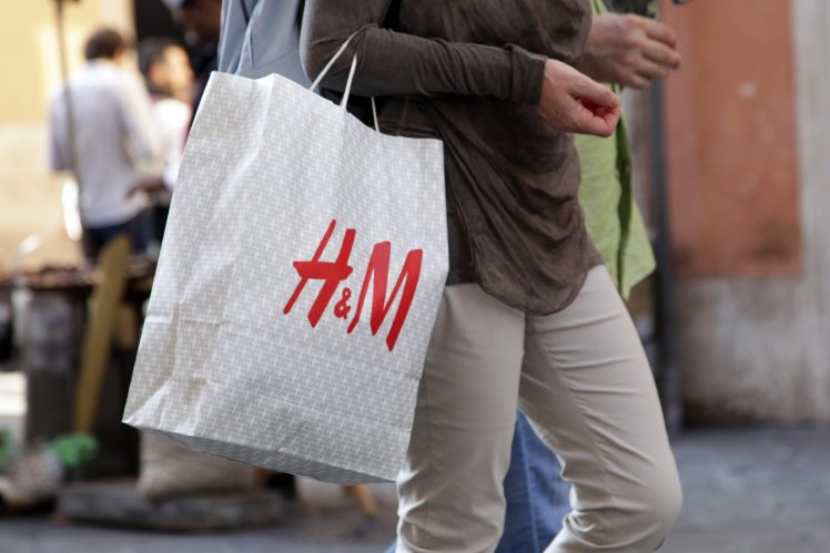 H&M profits jump