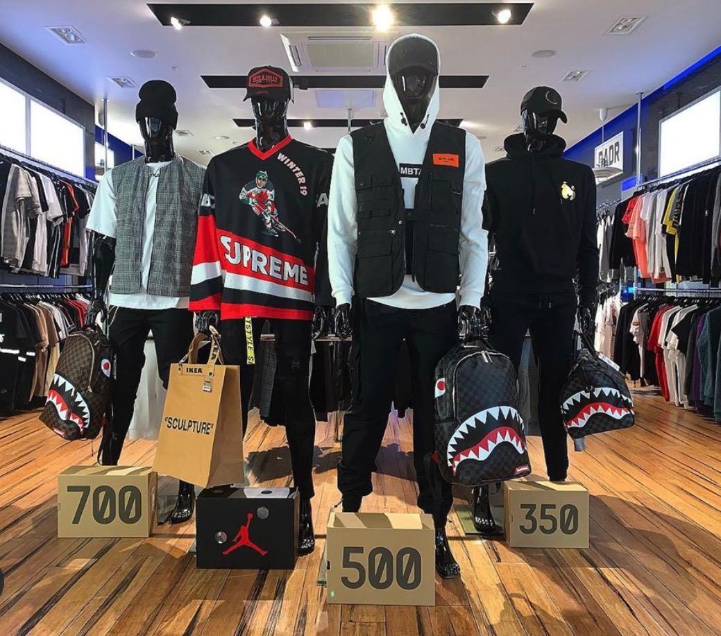 The Clothing Culture and The Vault