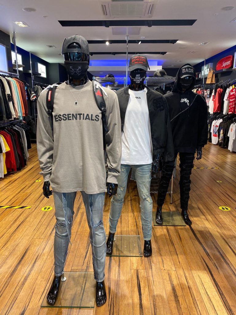 The Clothing Culture and The Vault