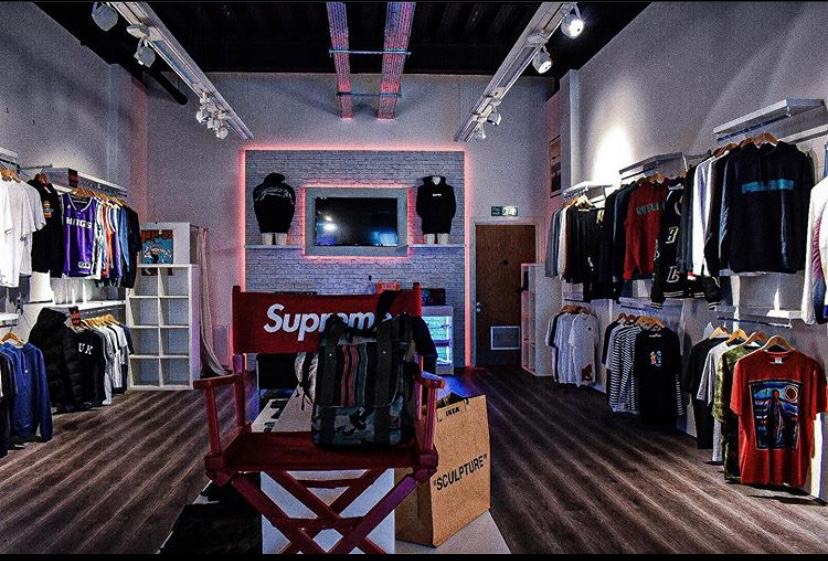 The Clothing Culture and The Vault