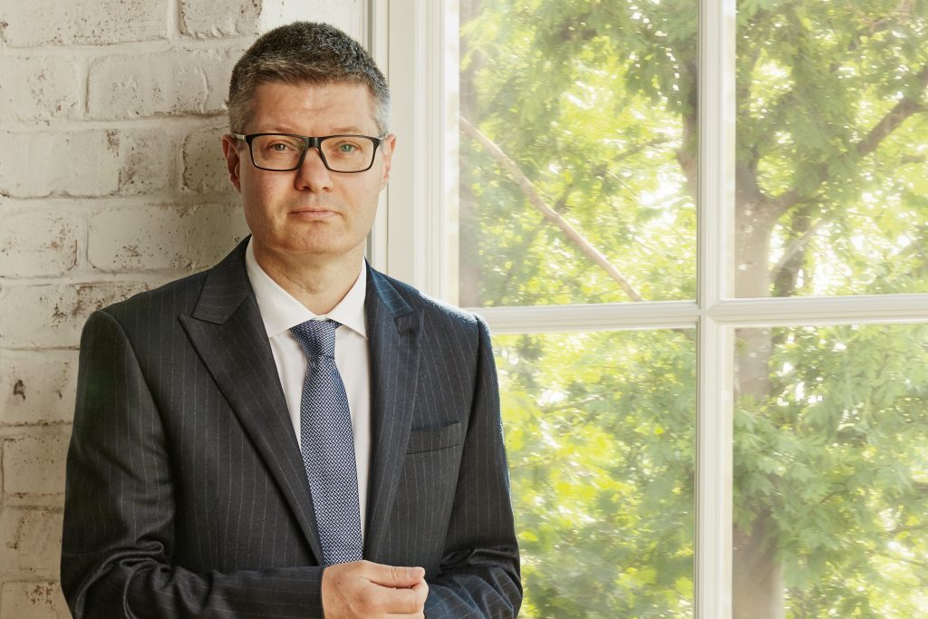 Next’s Simon Wolfson: 3 ‘sea changes’ happening in the industry