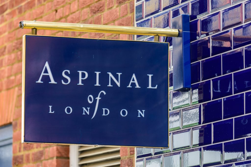 Aspinal of London to launch CVA