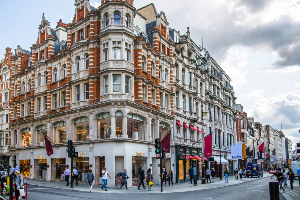 Fashion sales remain subdued
