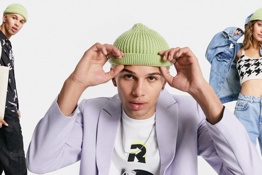 Asos launches first circular collection
