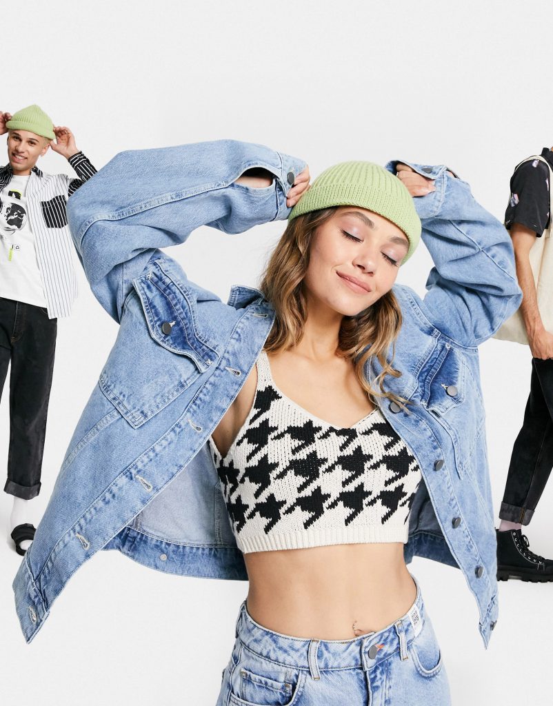 Asos launches first circular collection