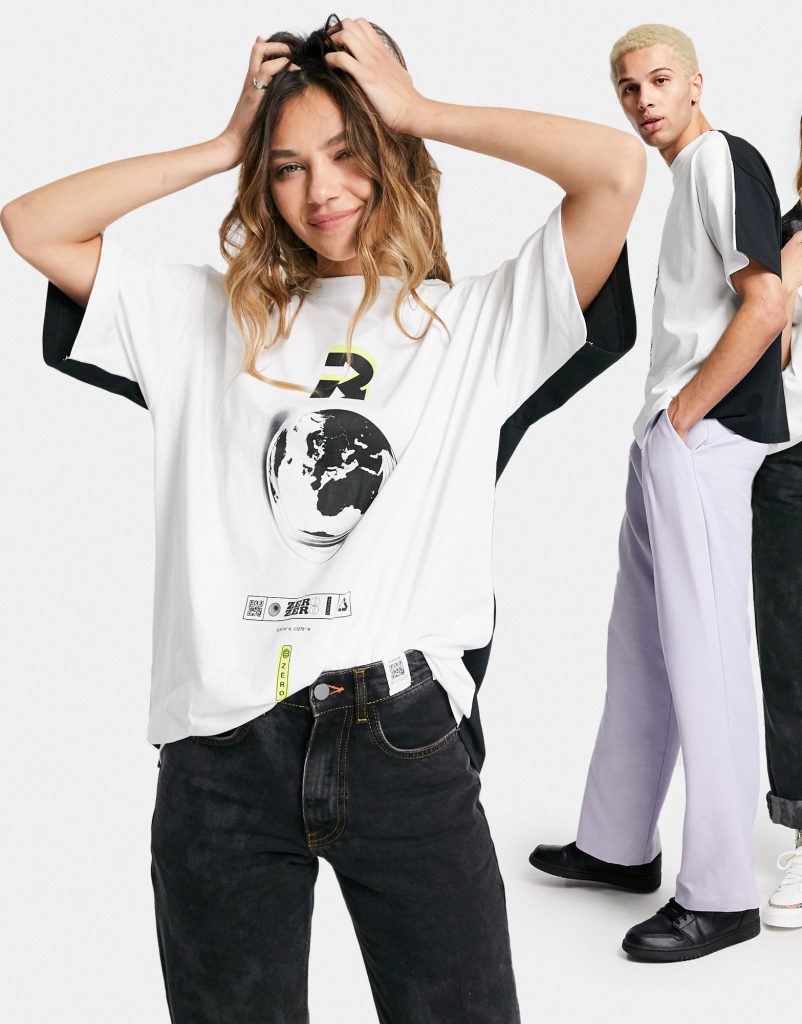 Asos launches first circular collection