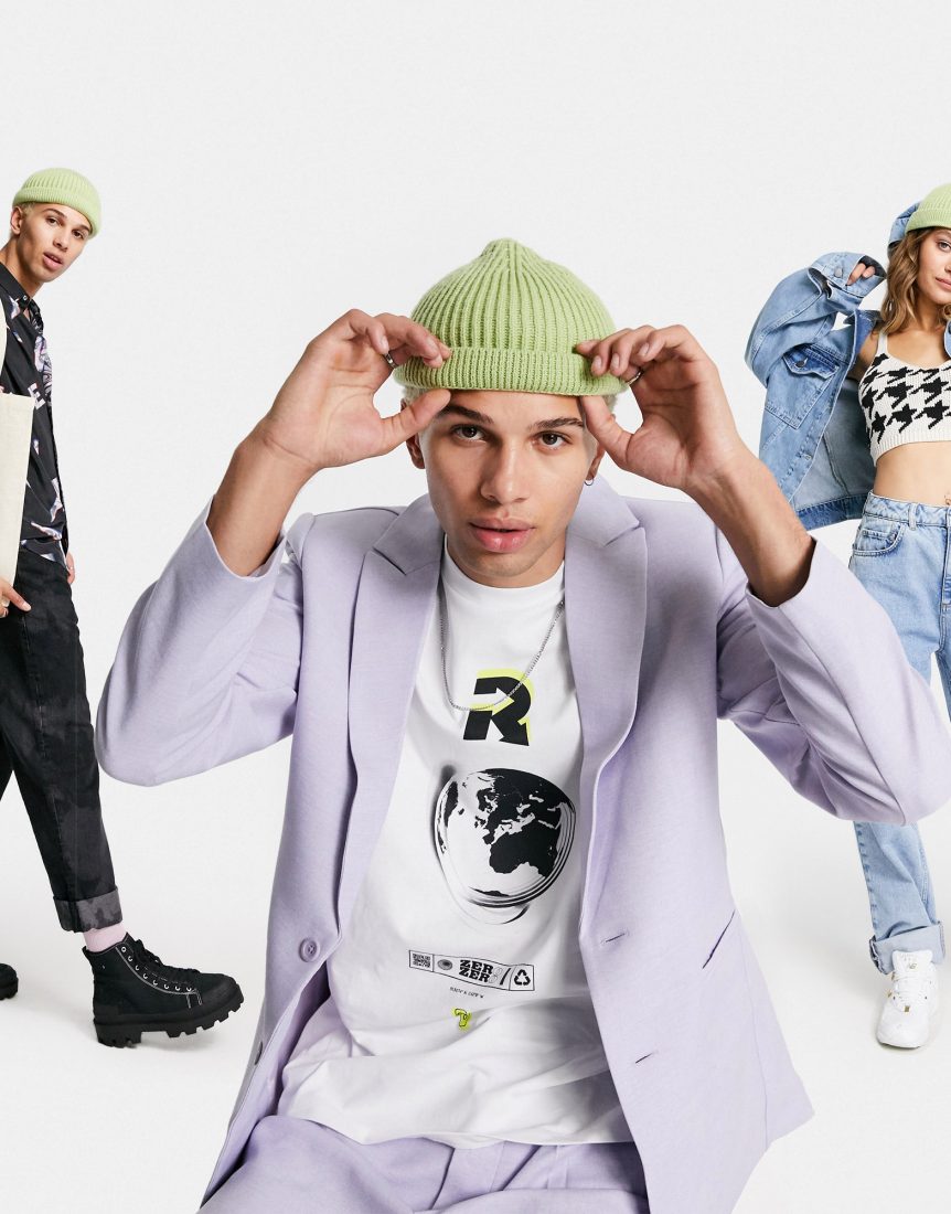 Asos launches first circular collection