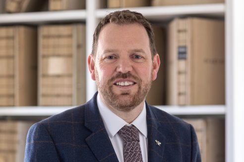 Former Johnstons of Elgin CEO buys textile manufacturing group