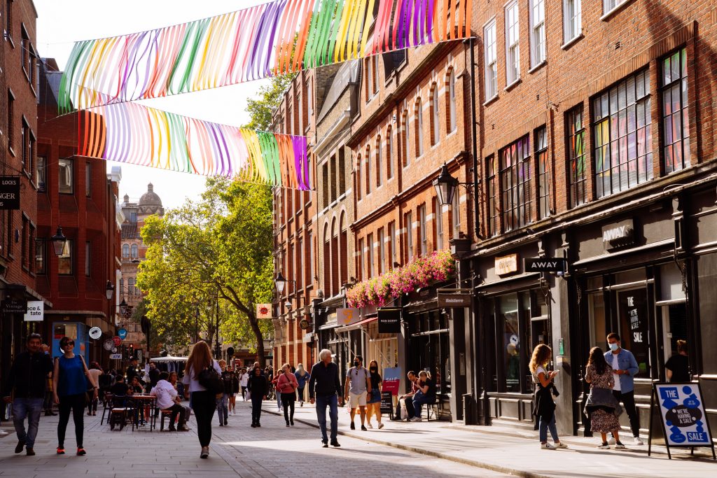 Seven Dials launches start-up initiative