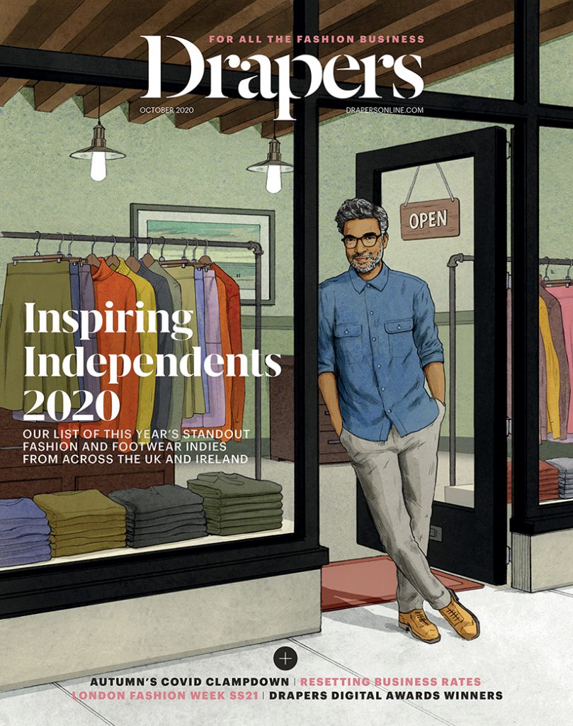 Digital Magazine: October 2020 - Drapers